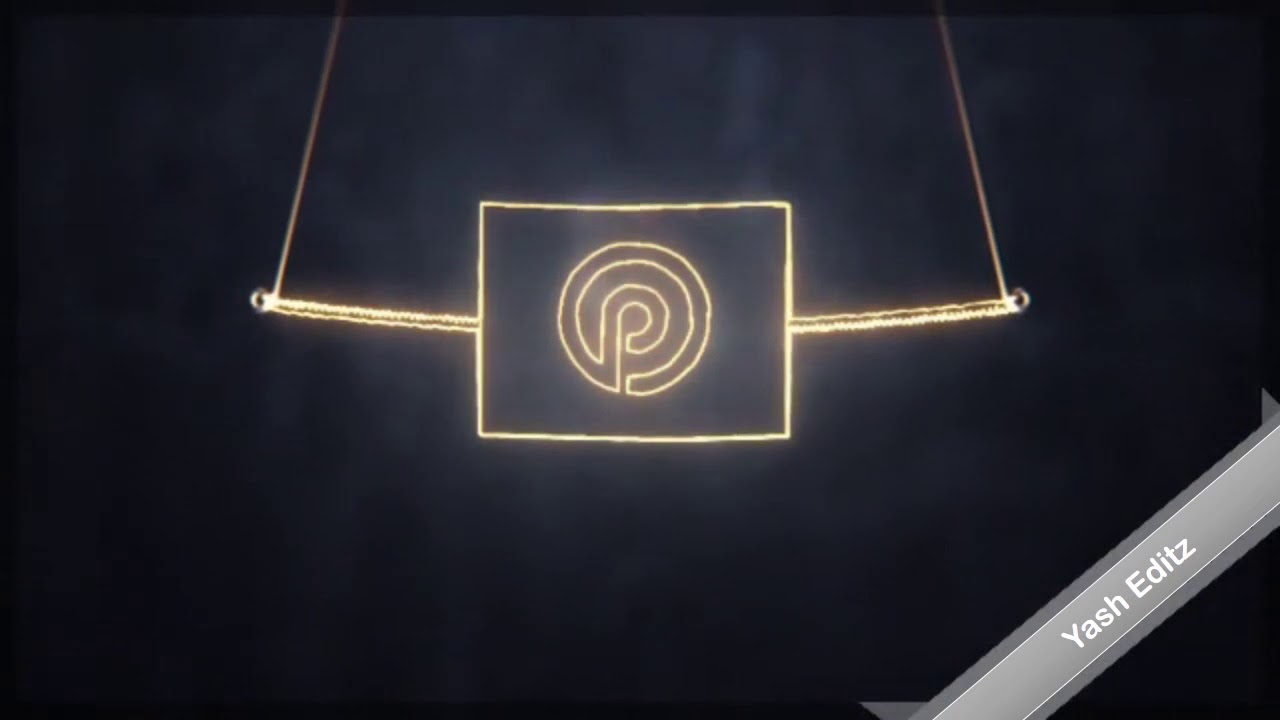 P letter logo Intro video 1! - YouTube