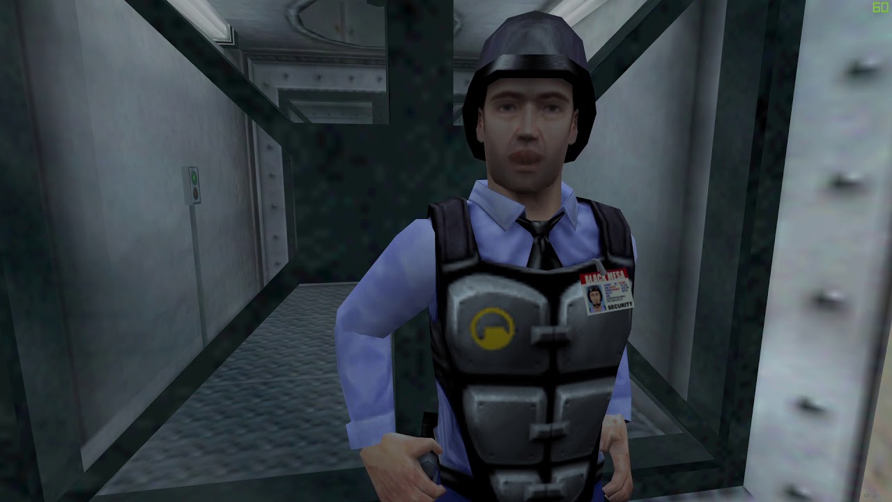 og Half Life video 1 - YouTube
