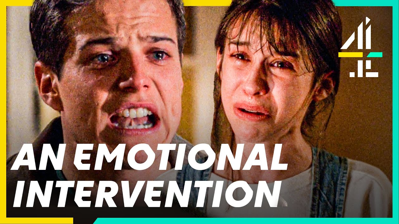 The Salingers Confront Bailey About His DRINKING Problem | Party of ...