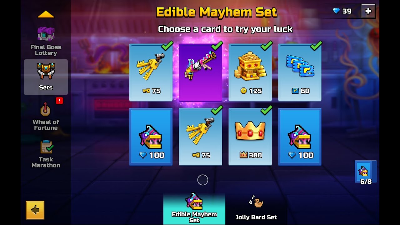 Cloying Eliminator and Invigorating Drink (PG3D) - YouTube