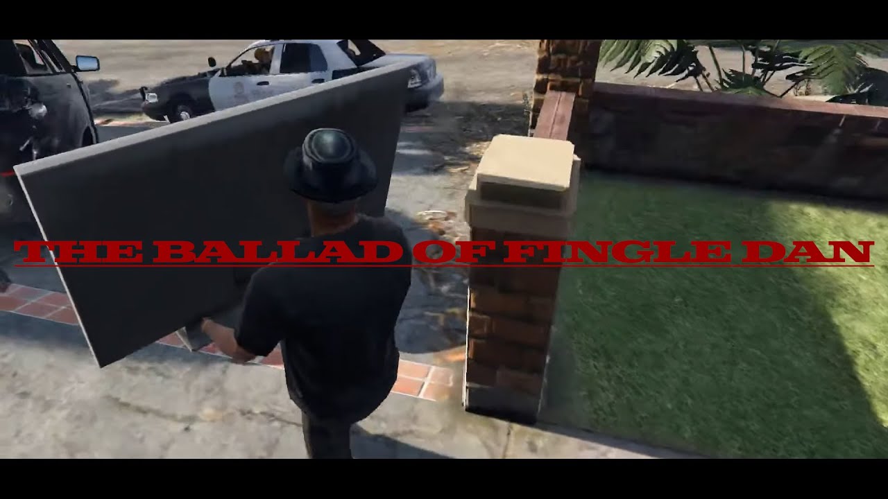 TheChief1114 | The Ballad of Fingle Dan Ep. 4: "John Television ...