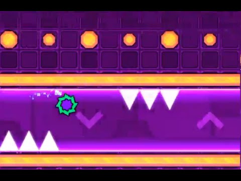 Airborne Robots by RobTop | Geometry Dash Meltdown - YouTube