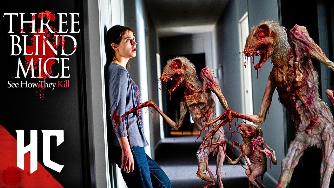 The Three Blind Mice Are Real | Full Slasher Movie | Monster Horror ...