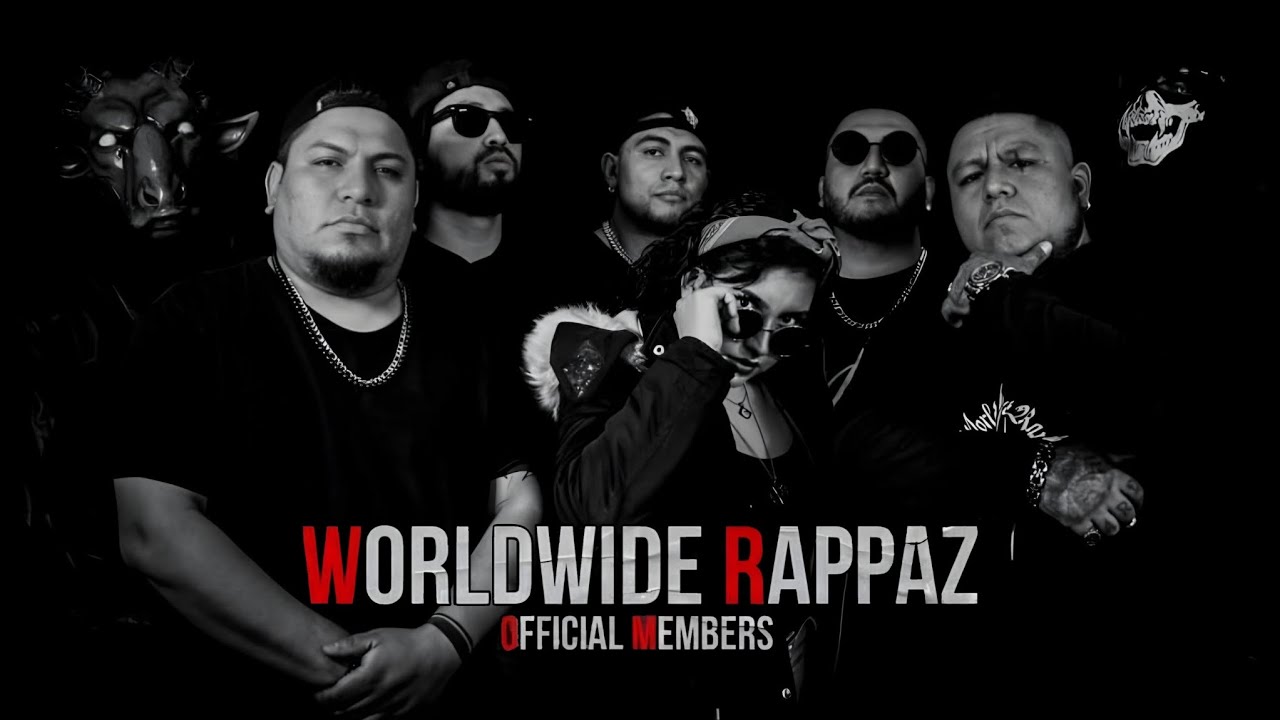 Worldwide Rappaz / Official Members / Lyric Video - YouTube