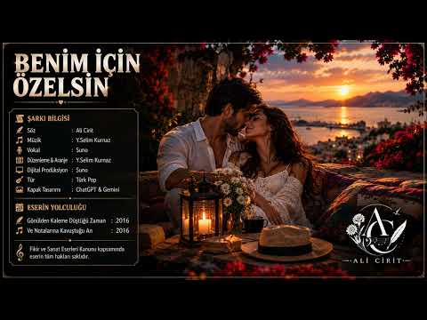 Benim İçin Özelsin (Türk Pop)