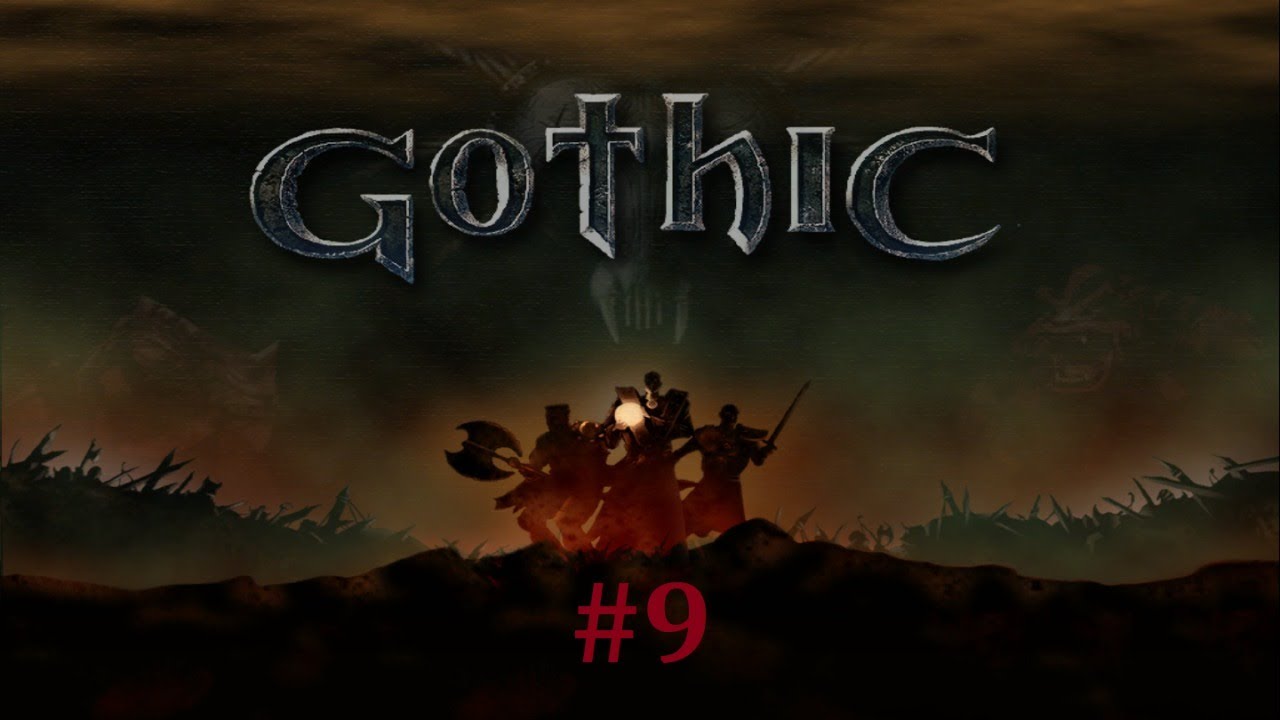 Let's Play | Gothic - #9 LIVE - YouTube