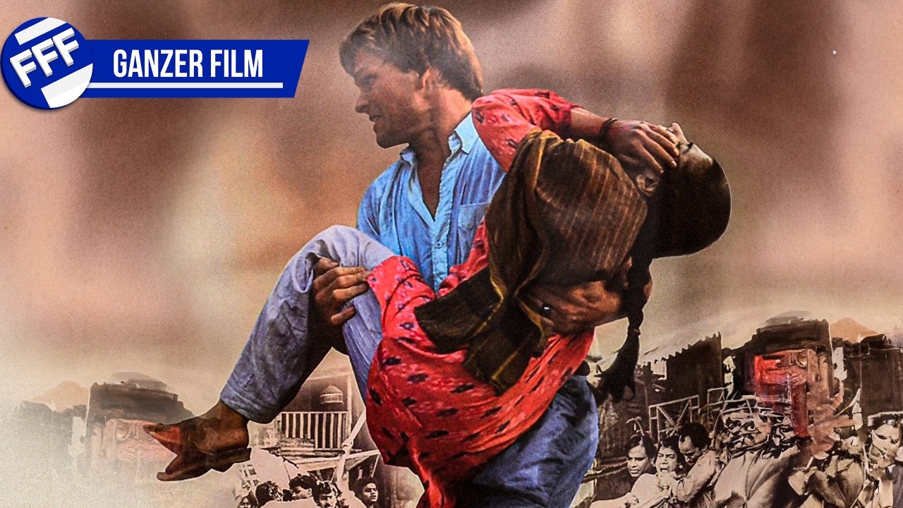STADT DER FREUDE | Patrick Swayze | Ganzer INSPIRIERENDE DRAMAFILM auf ...