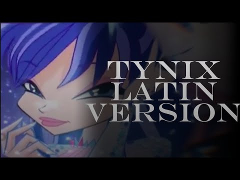 Winx Club 7x16 — Tynix Transformation (LATIN/LATINA) [MADE By Je Sánch]