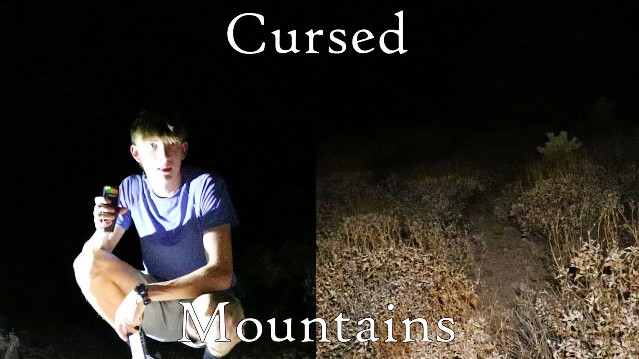 Exploring the most haunted mountain range in America | Ghostly Arizona ...