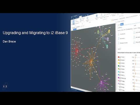 i2 iBase 9 - Upgrade and Migration Guide - YouTube