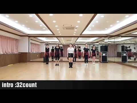 Best Friend Line dance ( Demo& Count) - YouTube