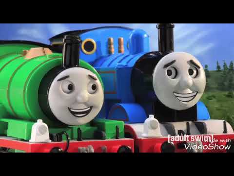 Thomas Anime OP - YouTube