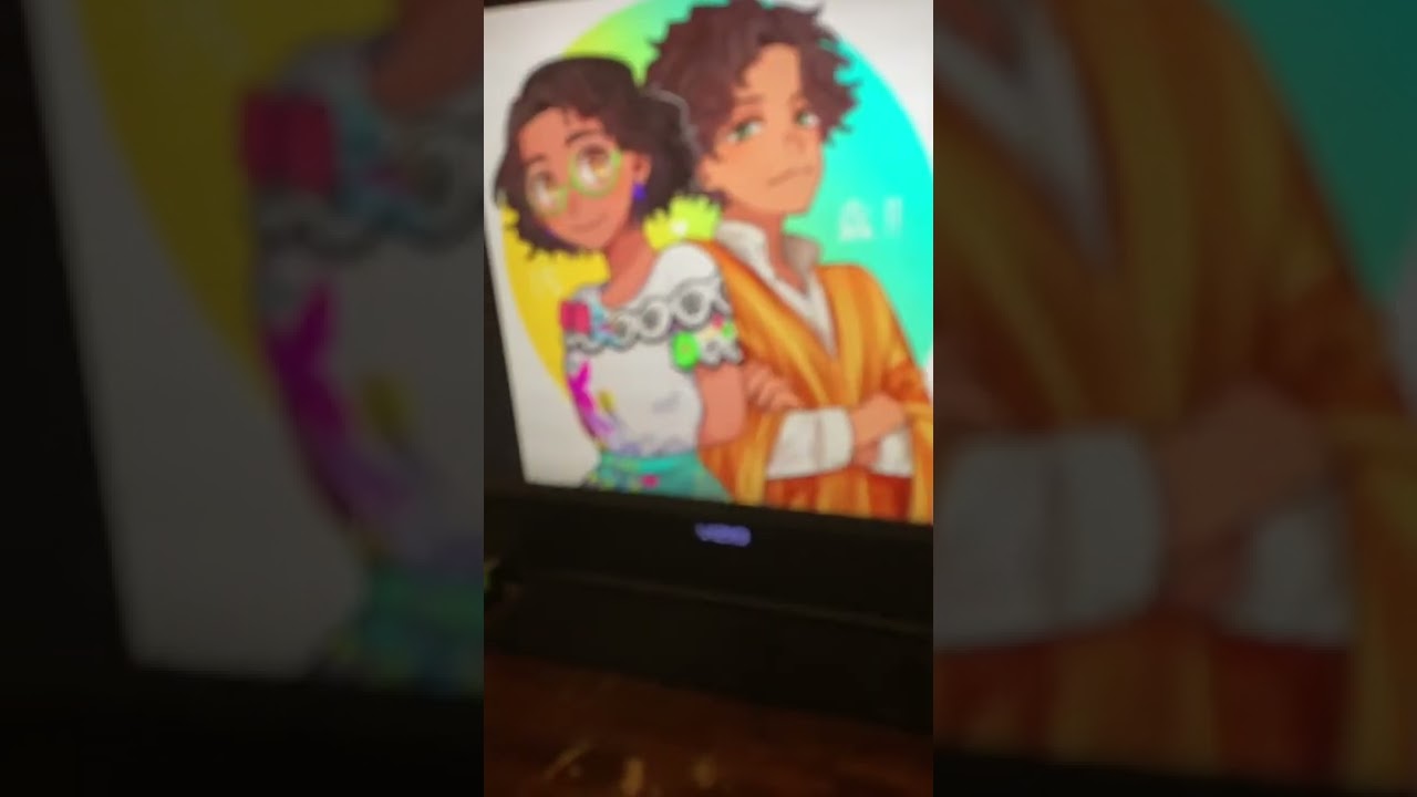 Camilo x Mirabel - YouTube