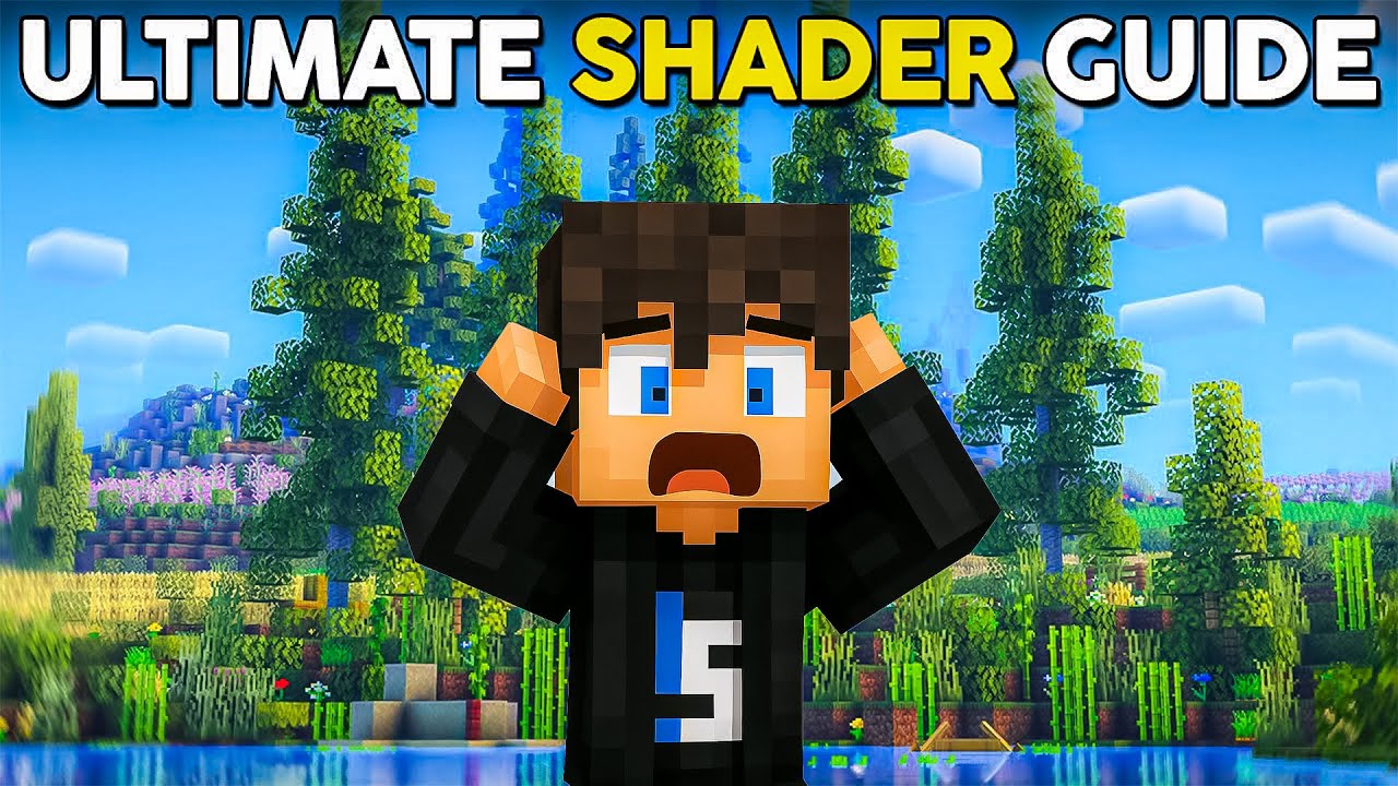 BEST Shader Packs for Stunning Minecraft Graphics - YouTube