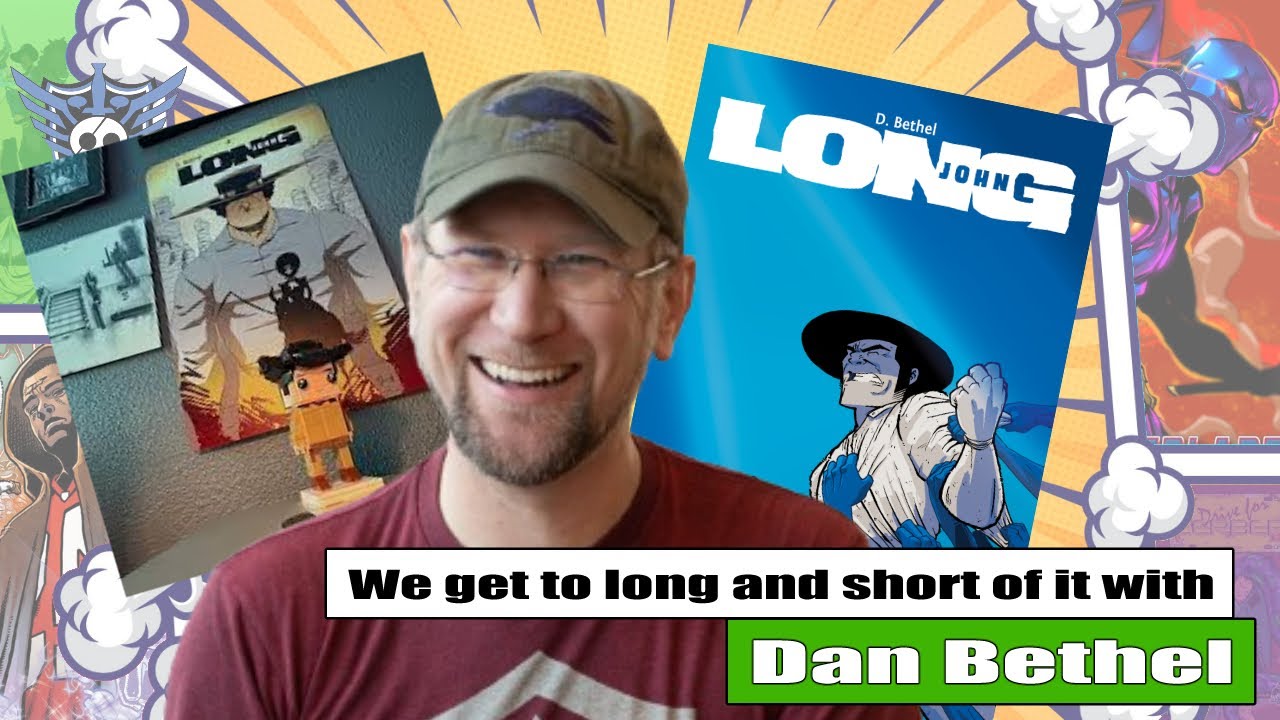 We get to long and short of it with Dan Bethel - YouTube