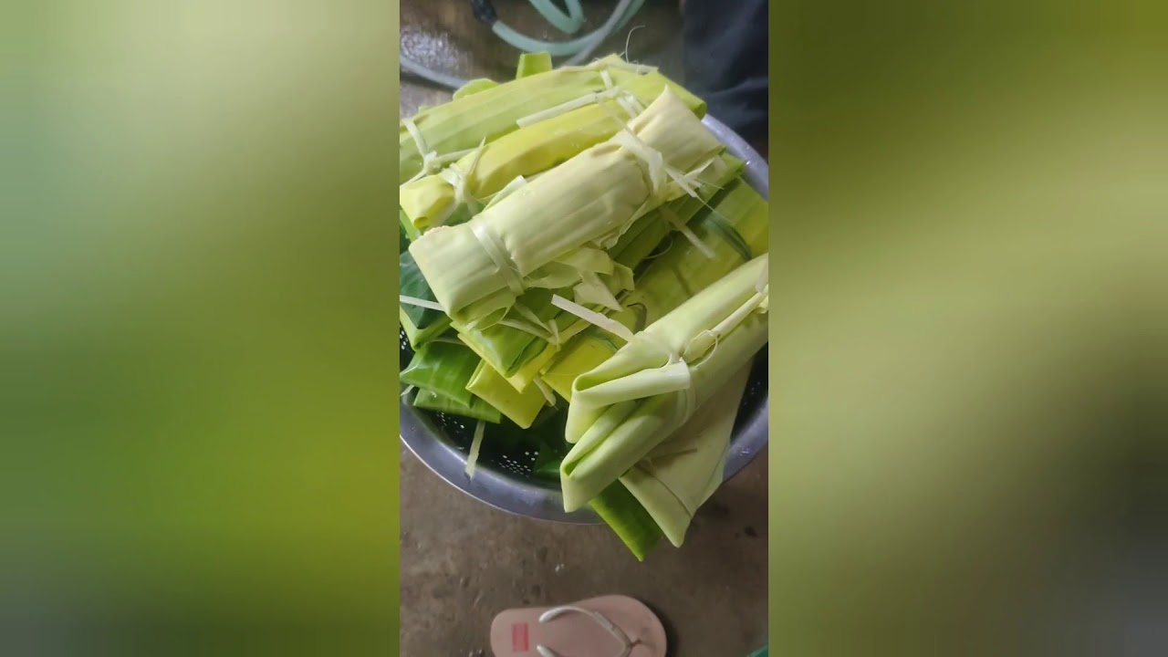 sinakol na kamuti kahoy.. - YouTube