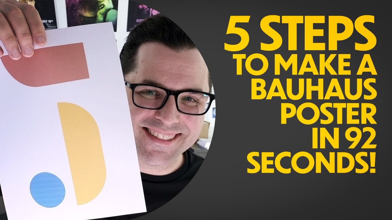 The Bauhaus Influence: A New Era in Graphic Design