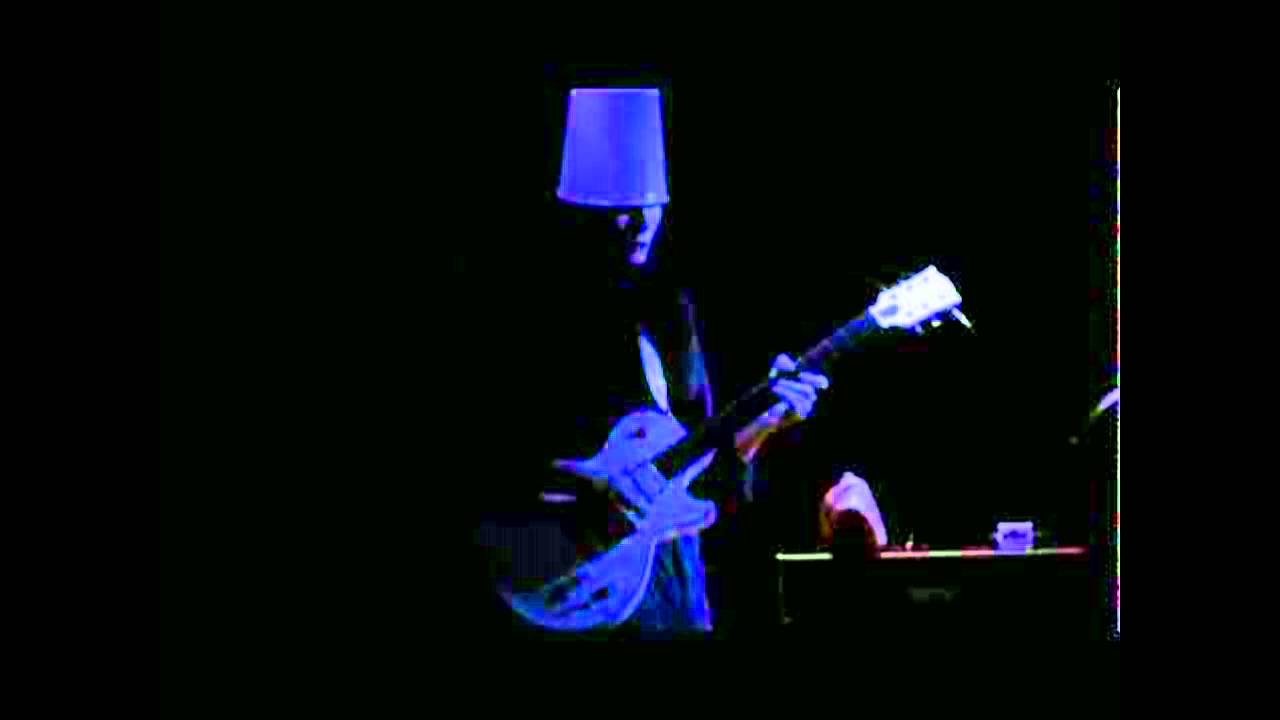 Buckethead - Maggot Dream - YouTube