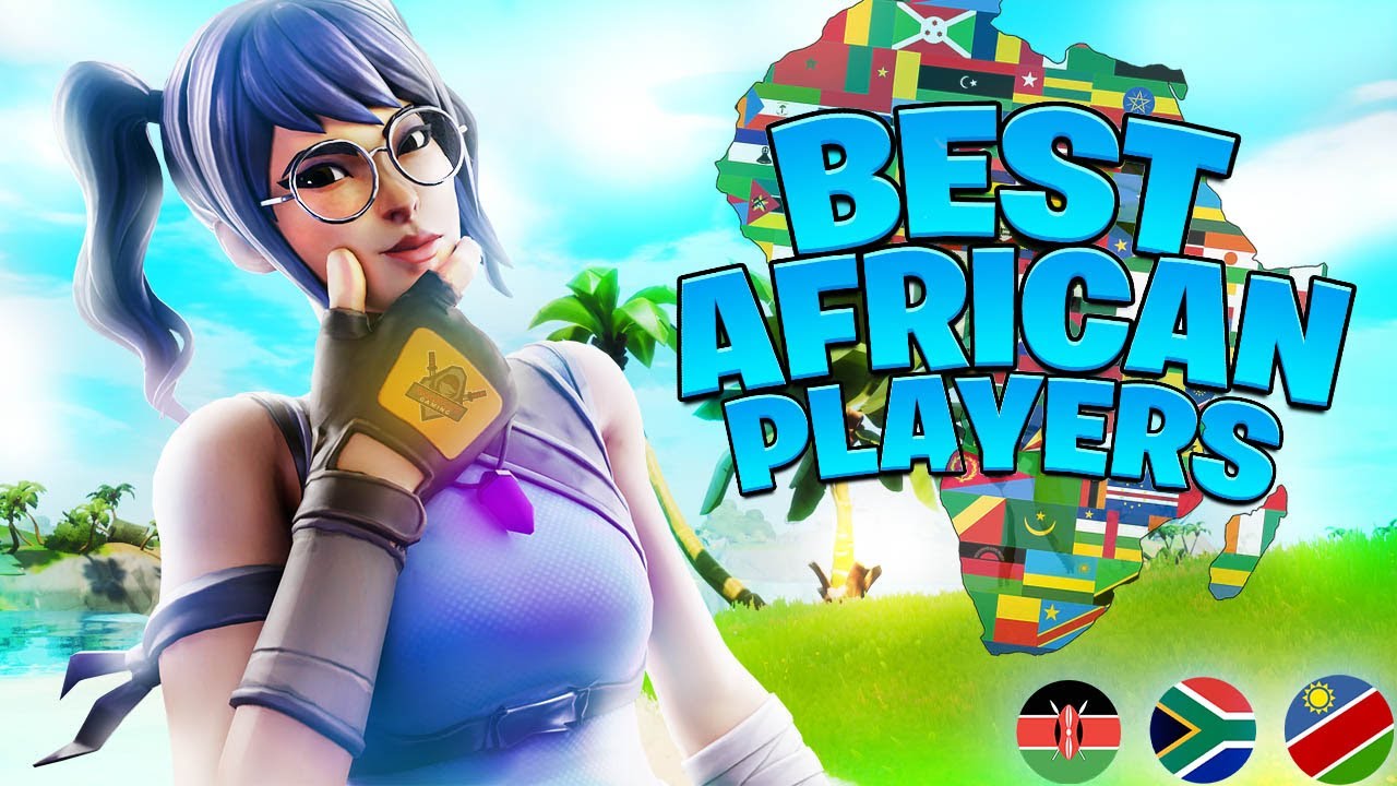 Ranking the Top 5 Best African Fortnite Players - Best South African ...