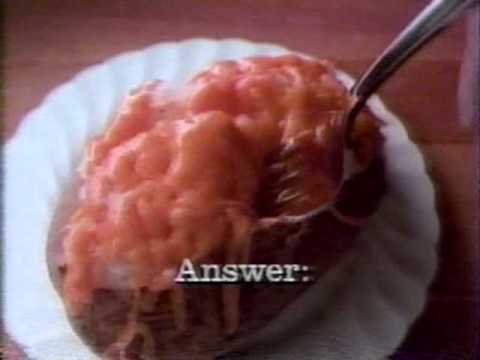 1989 Cheese Commercial #2 - YouTube