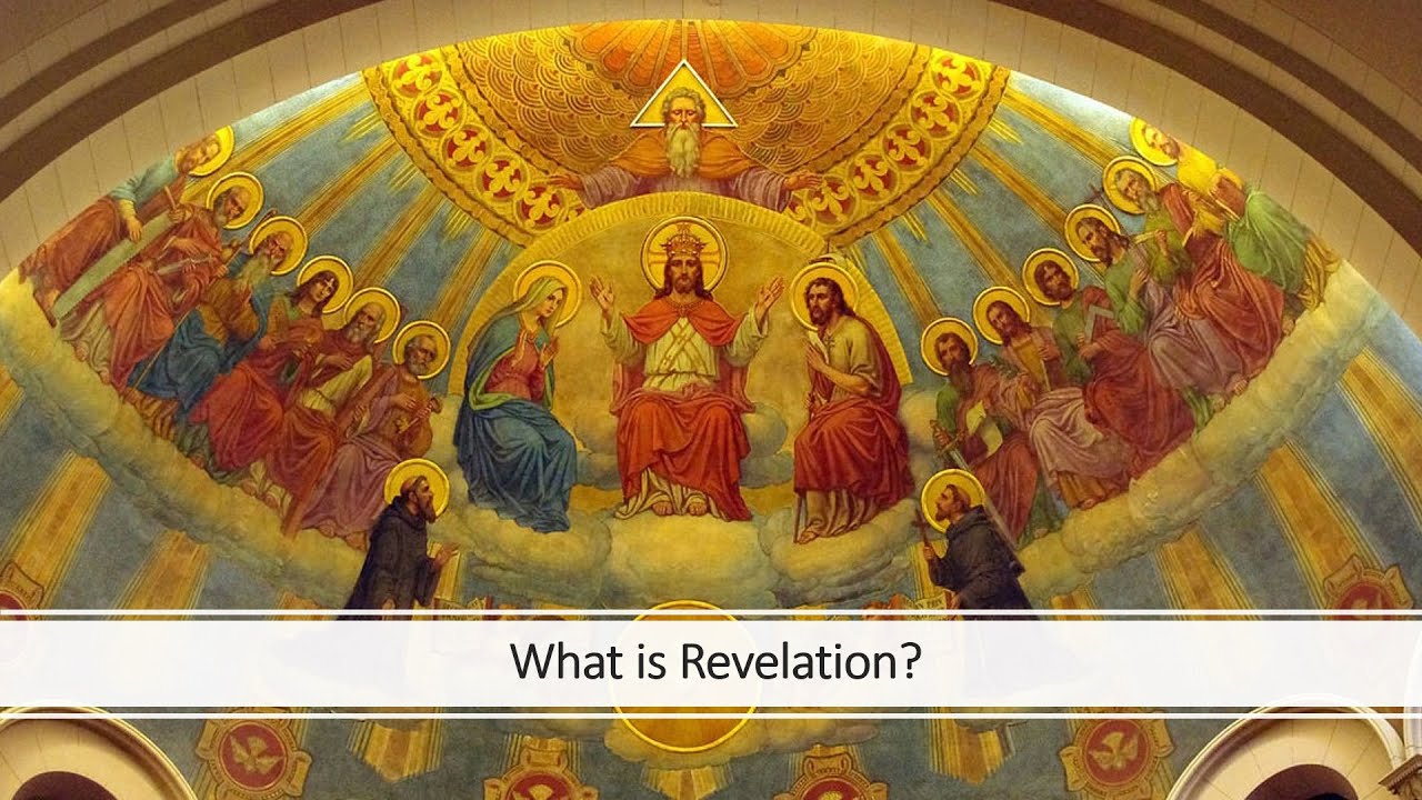 What is Revelation? - YouTube
