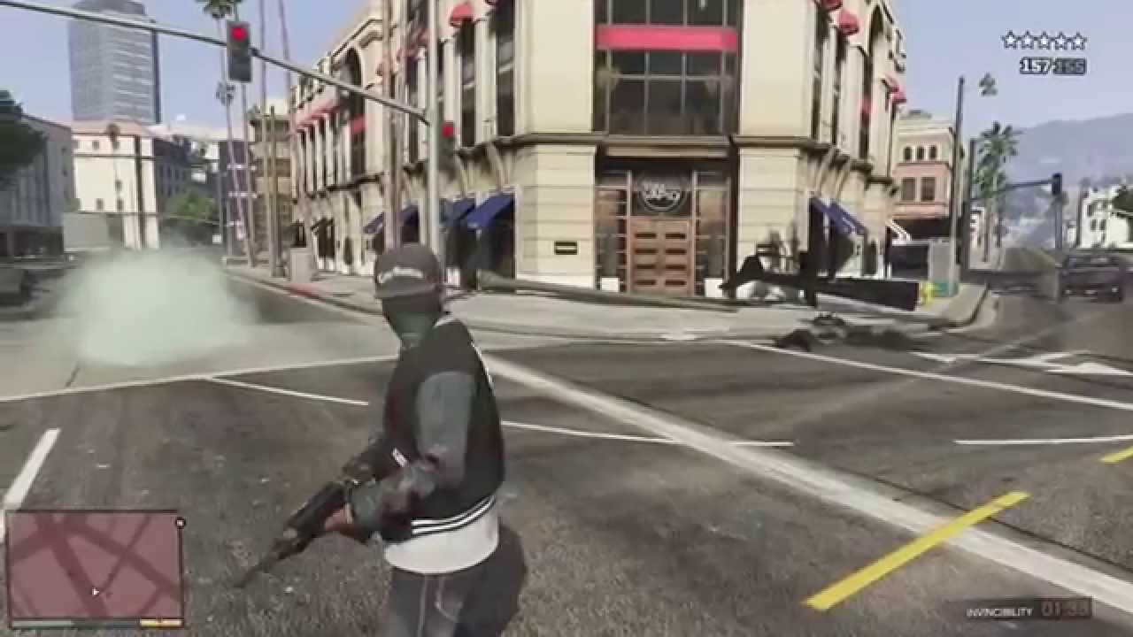 THE COMPLETE GUIDE GTA 5 PC CHEATS & CODES - YouTube