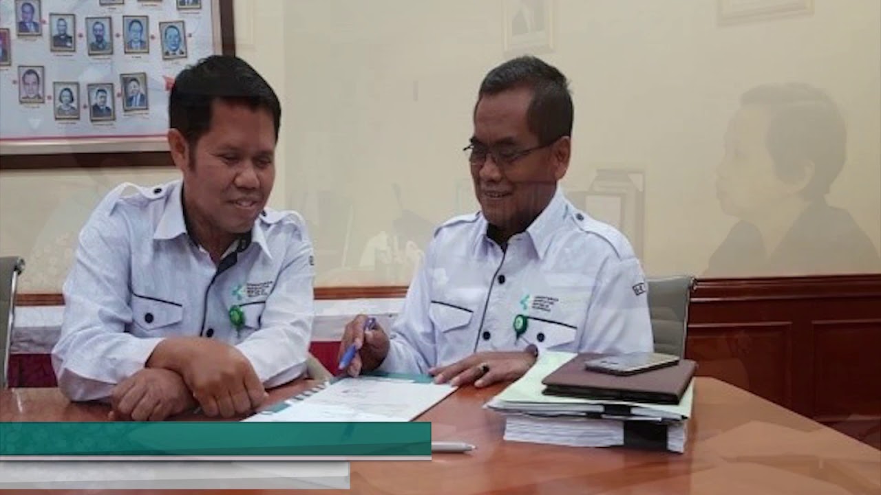 PROPER KABAG RUMAH TANGGA BIRO UMUM KEMKES - YouTube