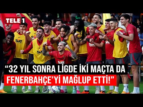 Şampiyonluğu garantileyen Galatasaray Fenerbahçe'yi mağlup etti! | NUMARASIZ TRİBÜN (4 Haziran 2023)