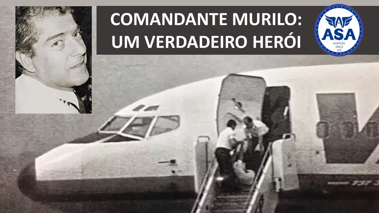 O SEQUESTRO DO VOO 375 DA VASP - YouTube