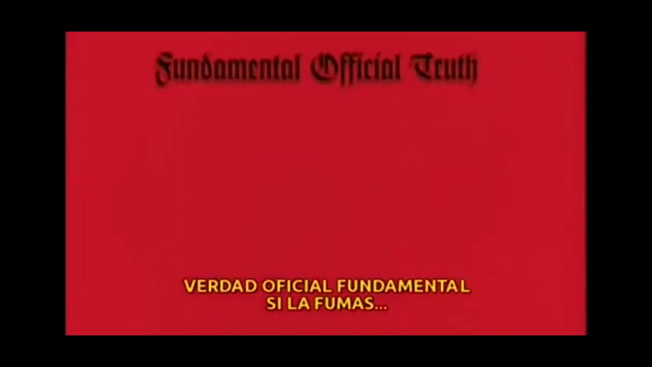 Fundamental Official Truth - YouTube