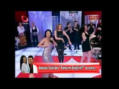 AYŞE DİNÇER YANDIRIYOR 2013