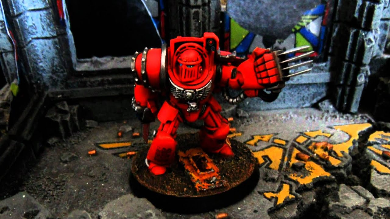 Pre Heresy terminator HD photos.mp4 - YouTube