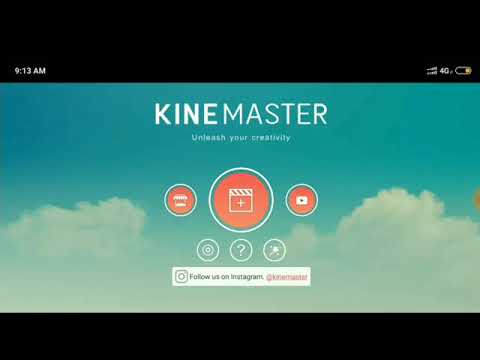 Golden Particle Intro Kinemaster Tutorial PixelLab + Kinemaster - YouTube