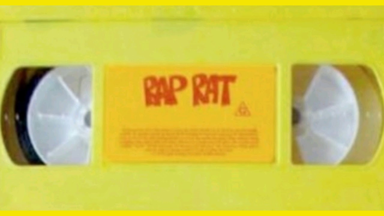 RAP = RAT 1992 VHS & THE VHS ? - YouTube