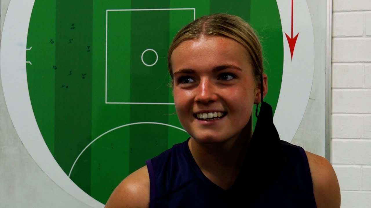 'Having a lot of people behind you, it's just a great feeling | Dana ...