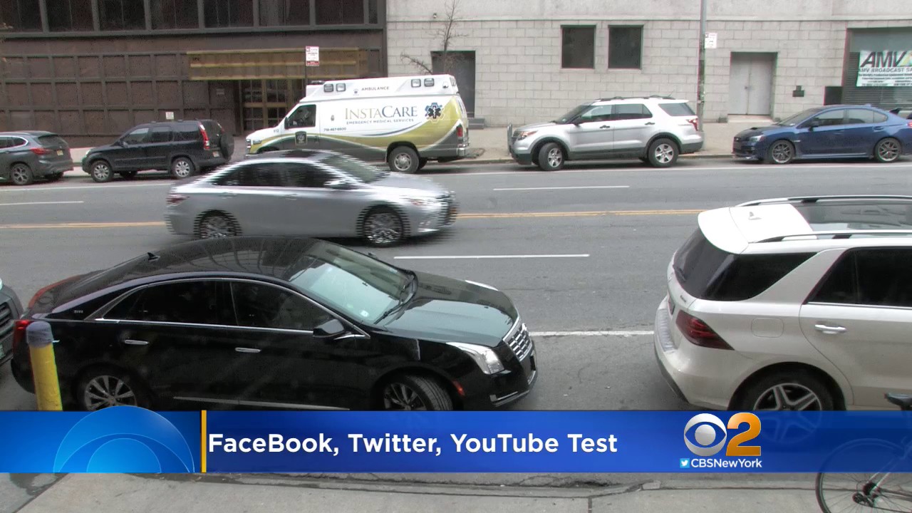 WCBS Maint Live Stream - YouTube