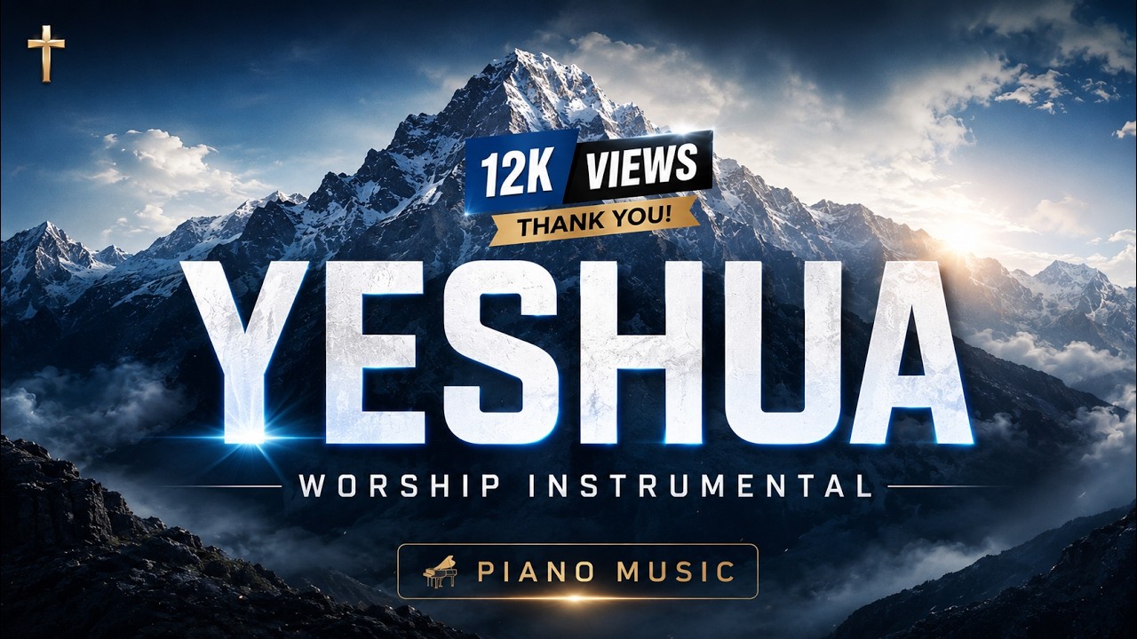 Yeshua / PROPHETIC WORSHIP INSTRUMENTAL / MEDITATION MUSIC - YouTube