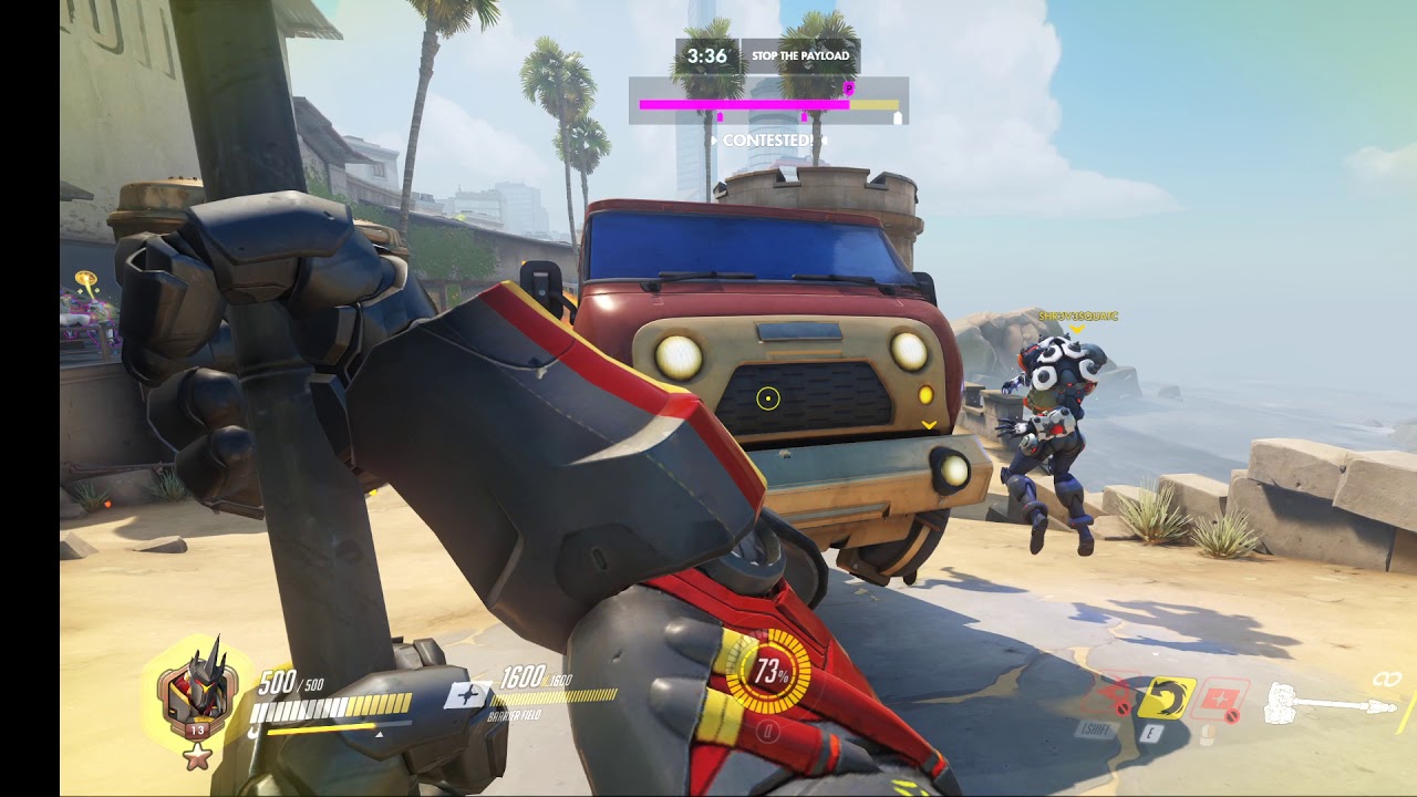 Overwatch - Overwatch, But I Rage the Whole Time - Fat Squad Gaming ...