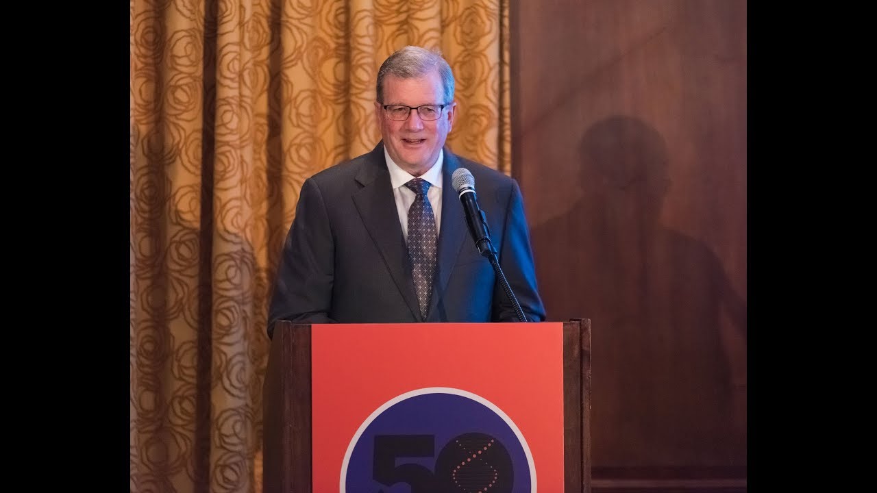 "A new era for treating neurological diseases" HDF 2018 Symposium, Dr ...