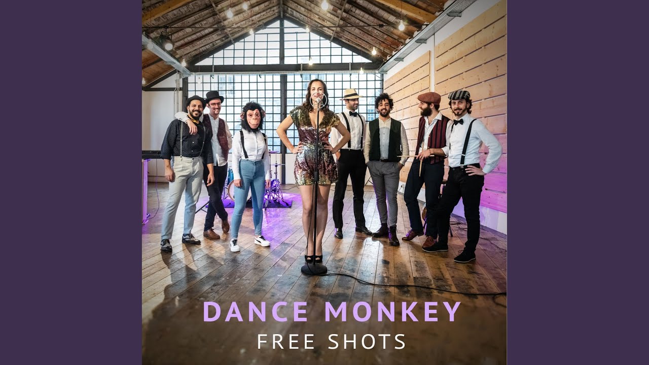 Dance Monkey - YouTube
