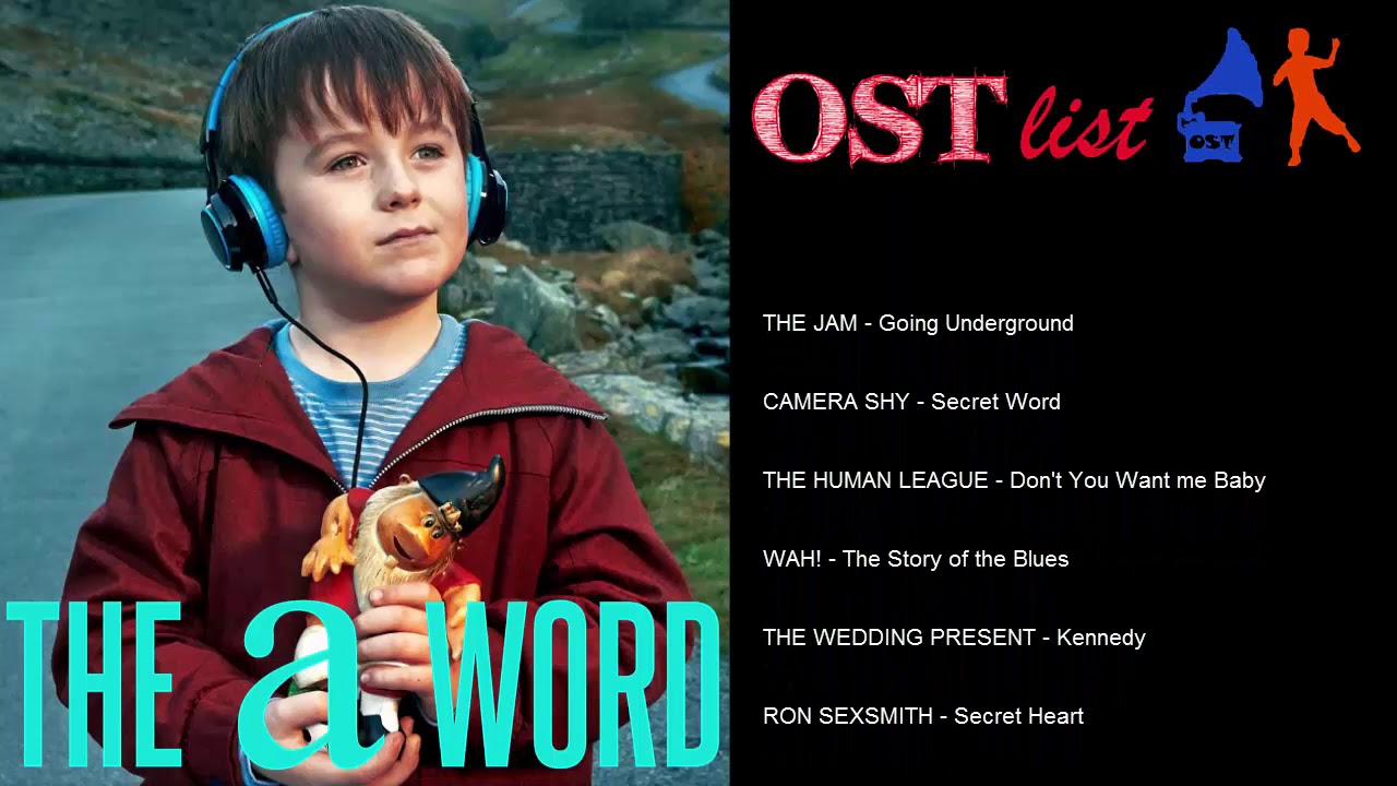 The A Word | OST List - YouTube