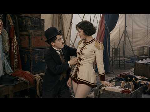 Charlie Chaplin Runs from the Police—and Accidentally Becomes a Circus Star | The Circus
