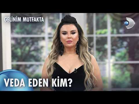 Gelinim Mutfakta'da 356. hafta kim elendi?