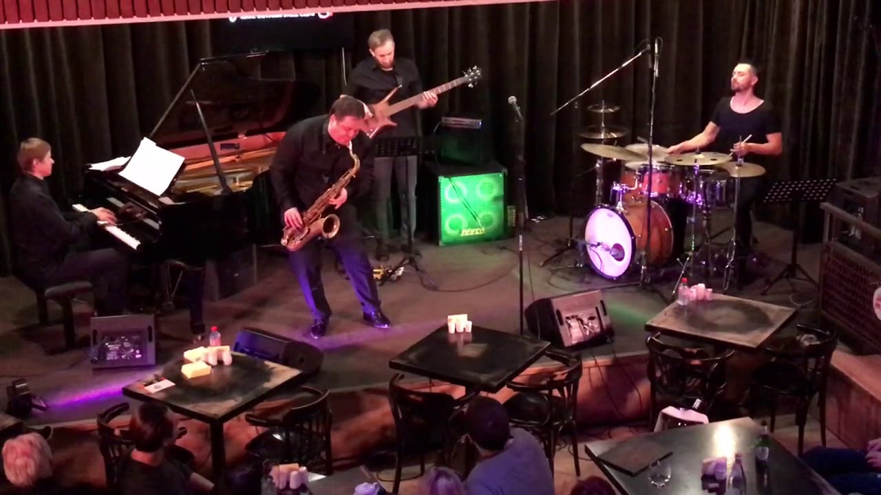 🎷Антон Румянцев « How Many More Time» Led Zeppelin in Jazz - YouTube