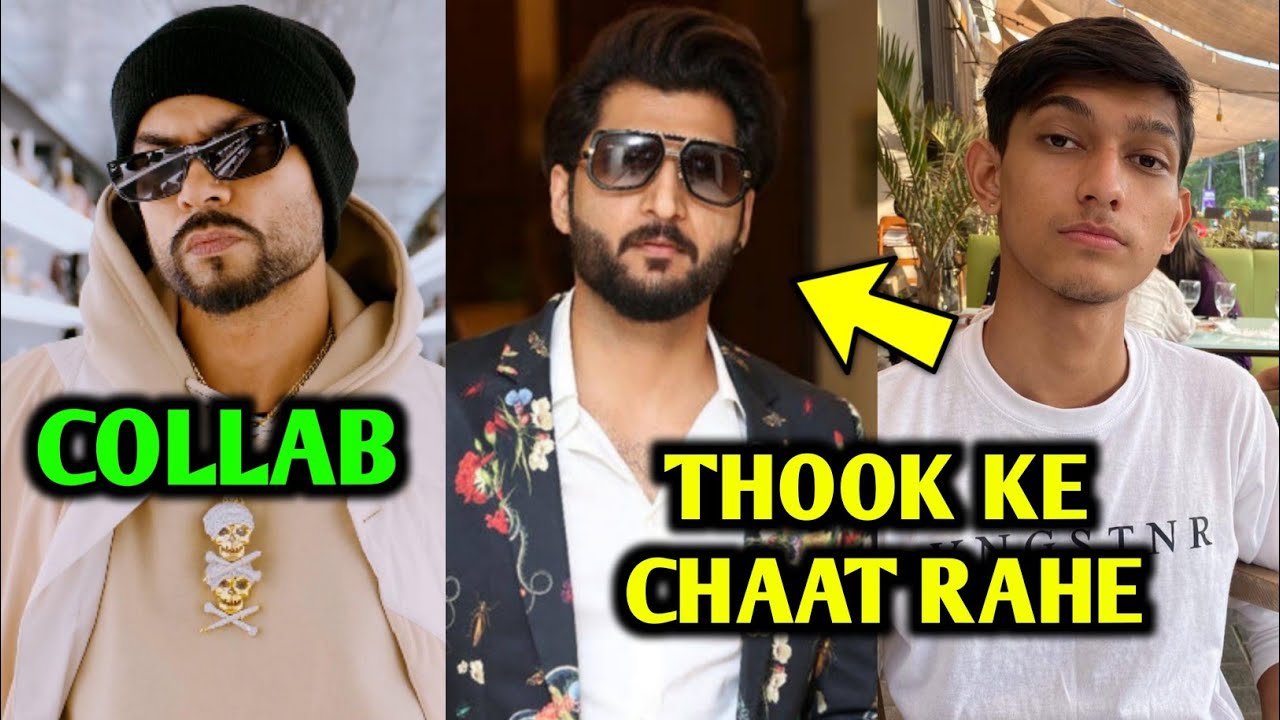 Umer Anjum Troll Bilal Saeed | Bohemia Collab| Talha Anjum About Nawaz Sharif! - YouTube