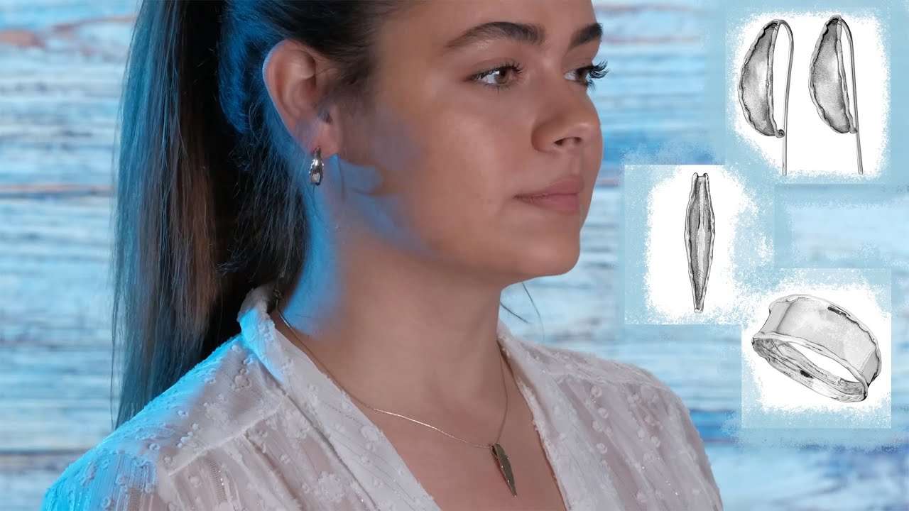 Simenda Jewellery Sterling silver 925 Set - YouTube