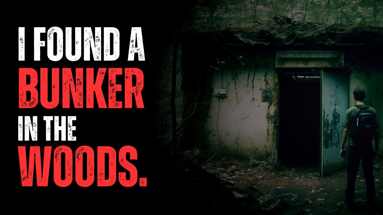 I found the bunker of a prepper family who went missing three years ago ...