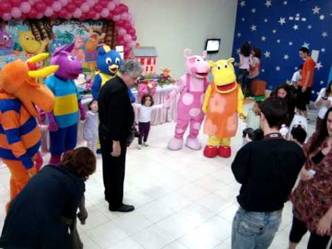 BACKYARDIGANS bonecos - Laura Show Festas www.laurashow.com.br (11 ...