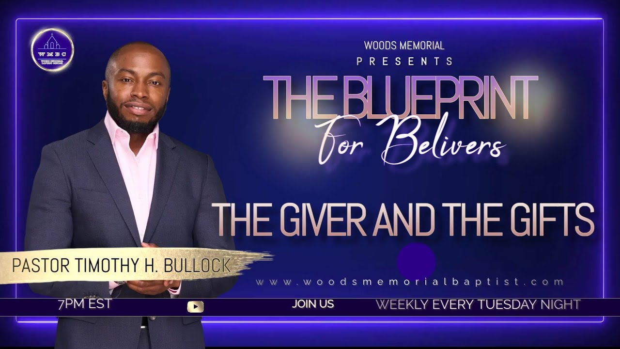 The Giver and The Gifts - Understanding The Gifts Of The Spirit ...