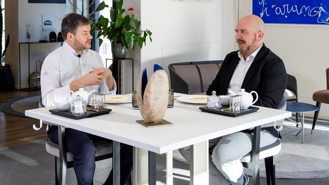 Tea Tour - EP.2 - PETER BRUNEL - YouTube